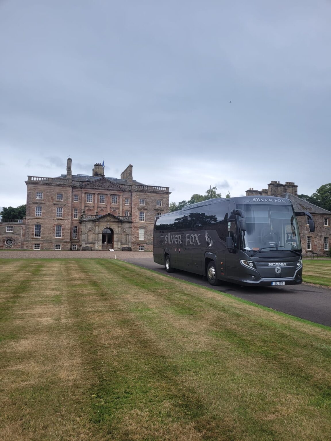 Silver Fox Coaches – Luxury coach operator providing high quality ...
