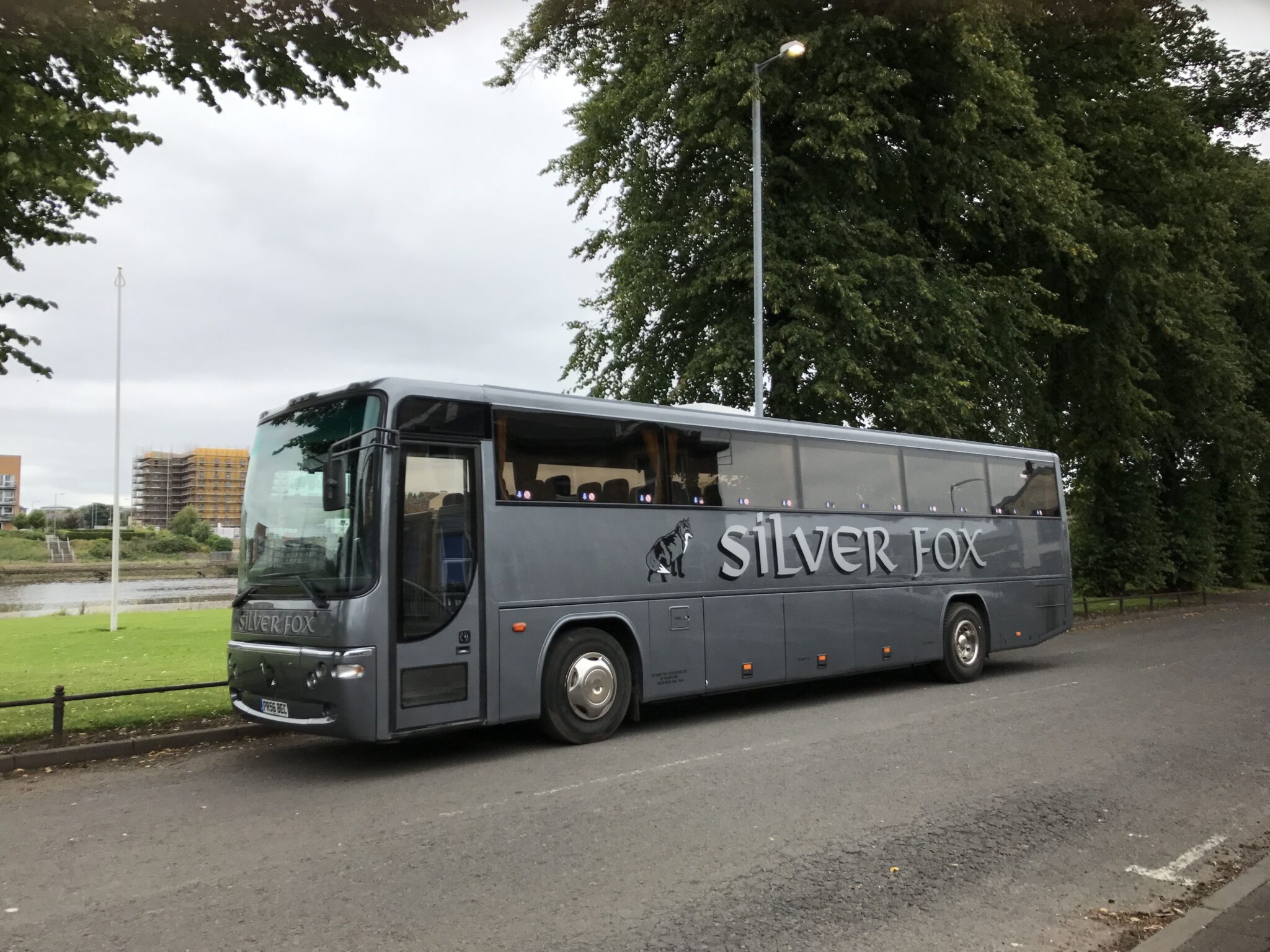 Silver Fox Coaches – Luxury coach operator providing high quality ...