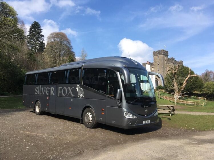 Silver Fox Coaches – Luxury coach operator providing high quality ...