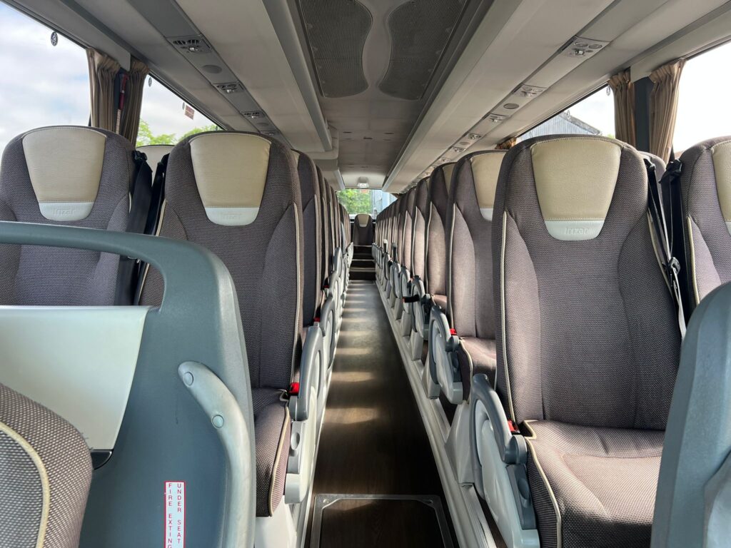 Silver Fox Coaches – Luxury coach operator providing high quality ...