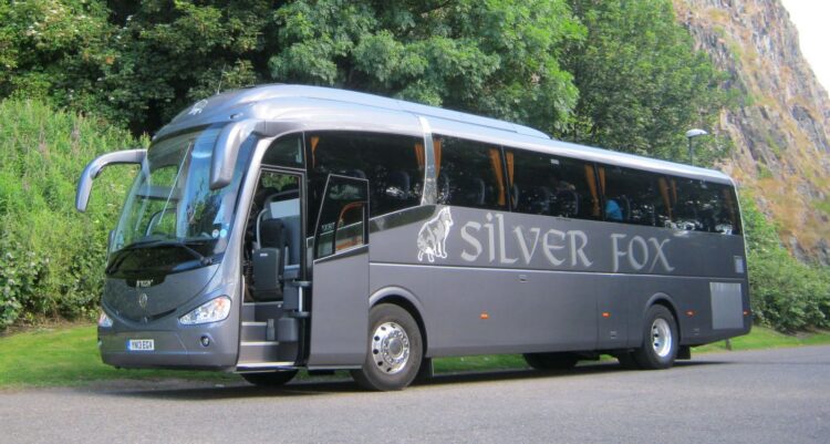 Silver Fox Coaches – Luxury coach operator providing high quality ...
