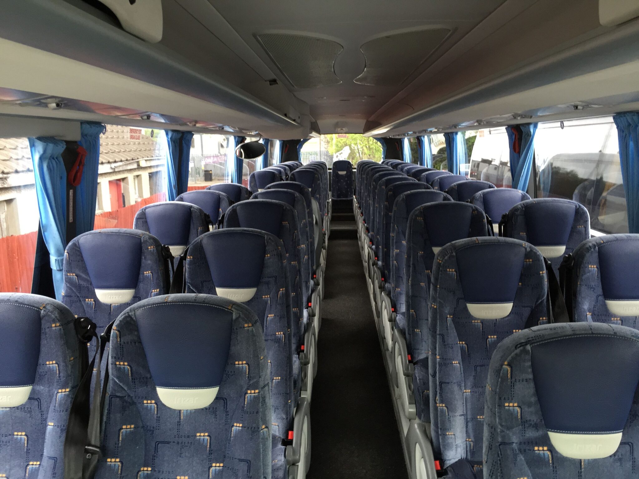 Silver Fox Coaches – Luxury coach operator providing high quality ...