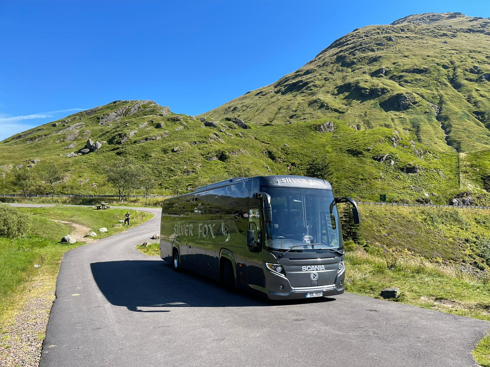 Home Page – Silver Fox Coaches